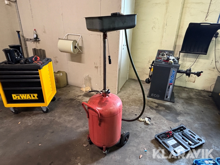 Oljesug, Markaryd, Klaravik auktioner