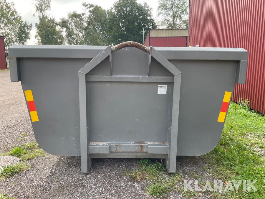 Grusflak schaktflak Cargo Mecan Conceptflak 5,6 m, Hammarö,