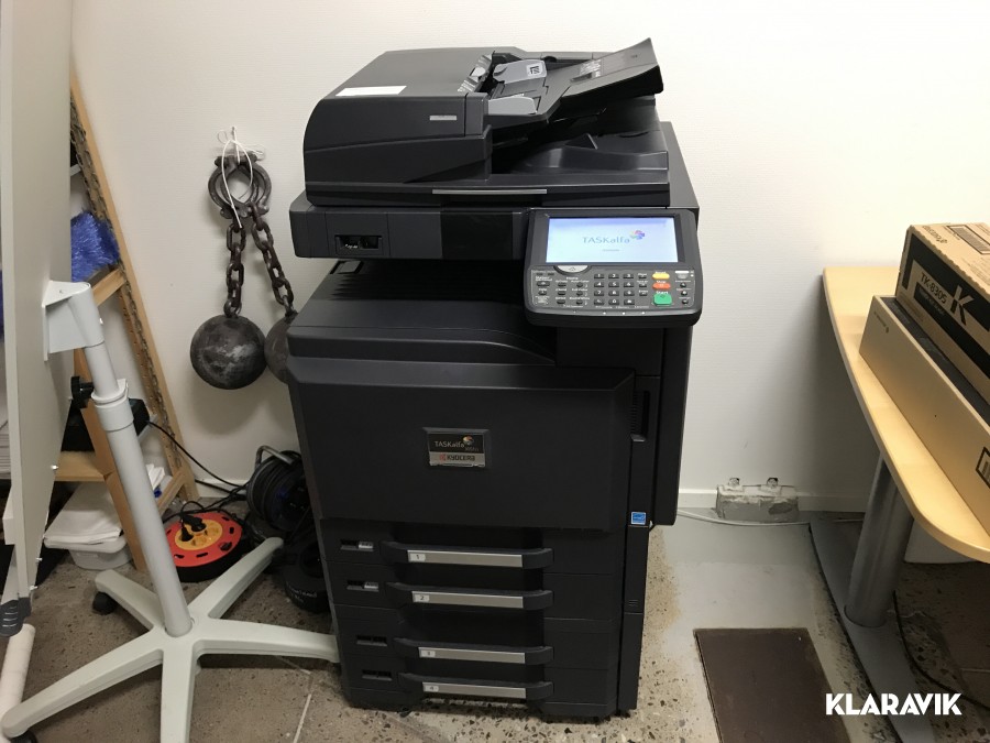 Multifunktionsskrivare MFP Kyocera TASKalfa 3051ci
