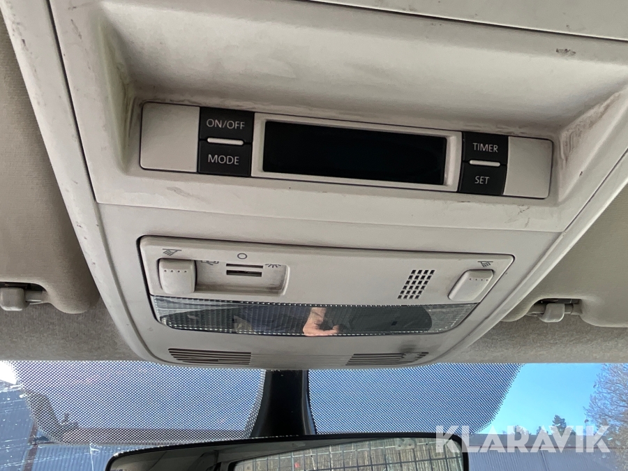 Volkswagen Transporter T30 2.0 TDI Manuell, Flak, Trosa, Kla