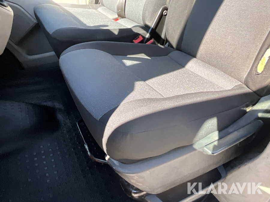 Volkswagen Transporter T30 2.0 TDI Manuell, Flak, Trosa, Kla