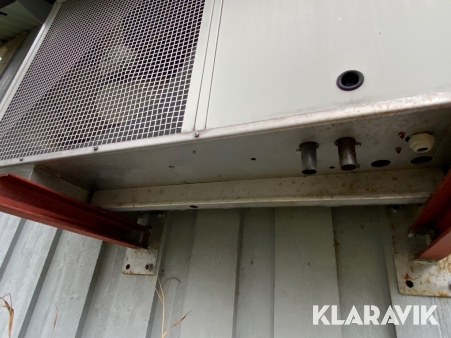 Klaravik Auktioner | Luft/vattenvärmepump CTC Eco air
