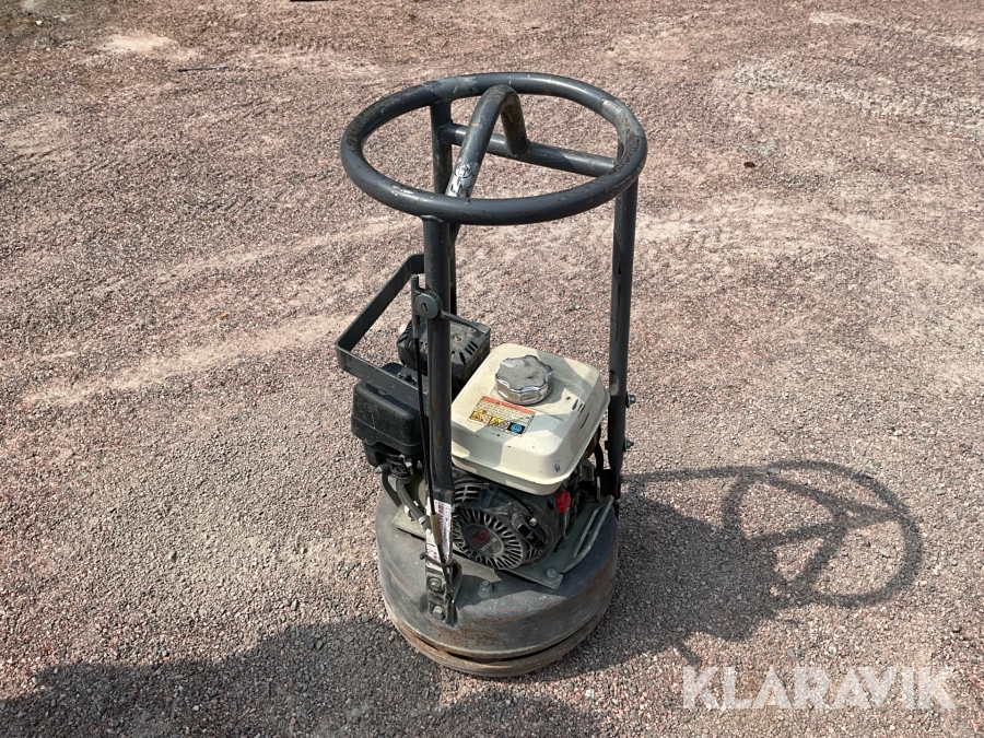 Markvibrator Atlas Copco Lx90, Trosa, Klaravik auktioner