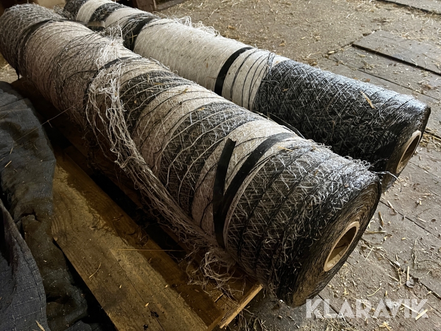 Nätrullar, Trollhättan, Klaravik auktioner