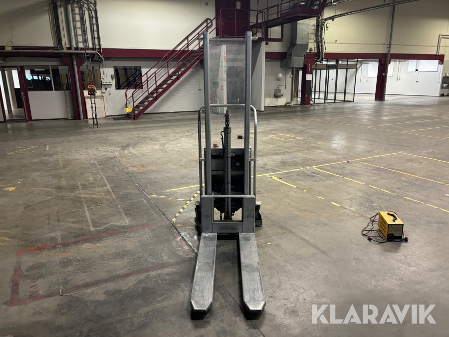 Stapeltruck BT SHL080, Falkenberg, Klaravik auktioner