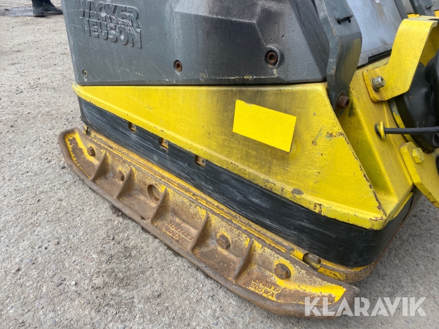 Markvibrator Wacker Neuson DPU 6555He, Västerås, Klaravik au