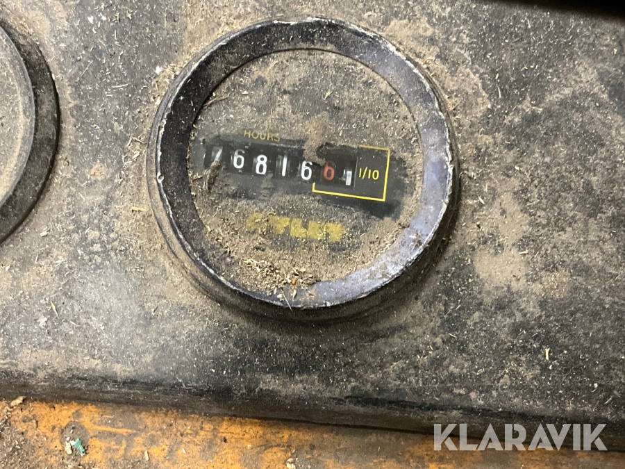 Ståstsplare Atlet 125SDTFLE570/ASN, Eskilstuna, Klaravik auk