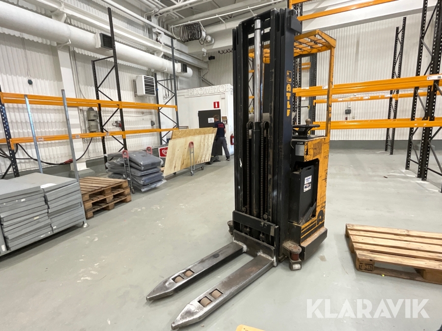 Ståstsplare Atlet 125SDTFLE570/ASN, Eskilstuna, Klaravik auk