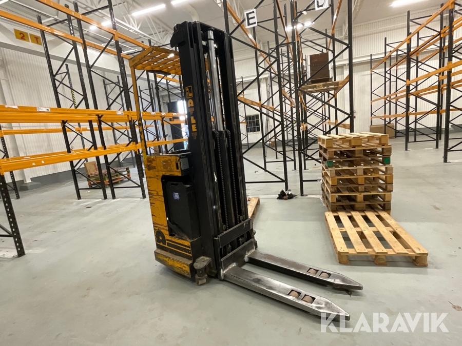 Ståstsplare Atlet 125SDTFLE570/ASN, Eskilstuna, Klaravik auk