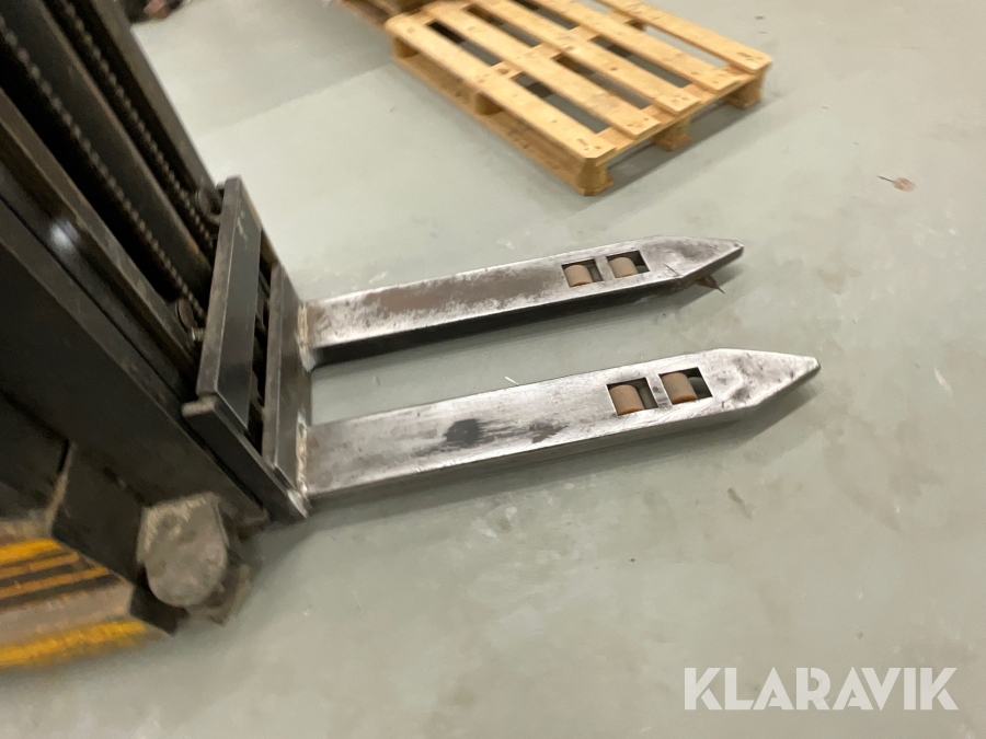 Ståstsplare Atlet 125SDTFLE570/ASN, Eskilstuna, Klaravik auk