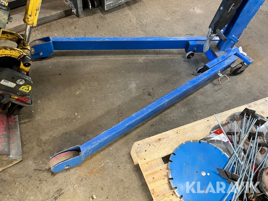 Motorlyft, Varberg, Klaravik auktioner