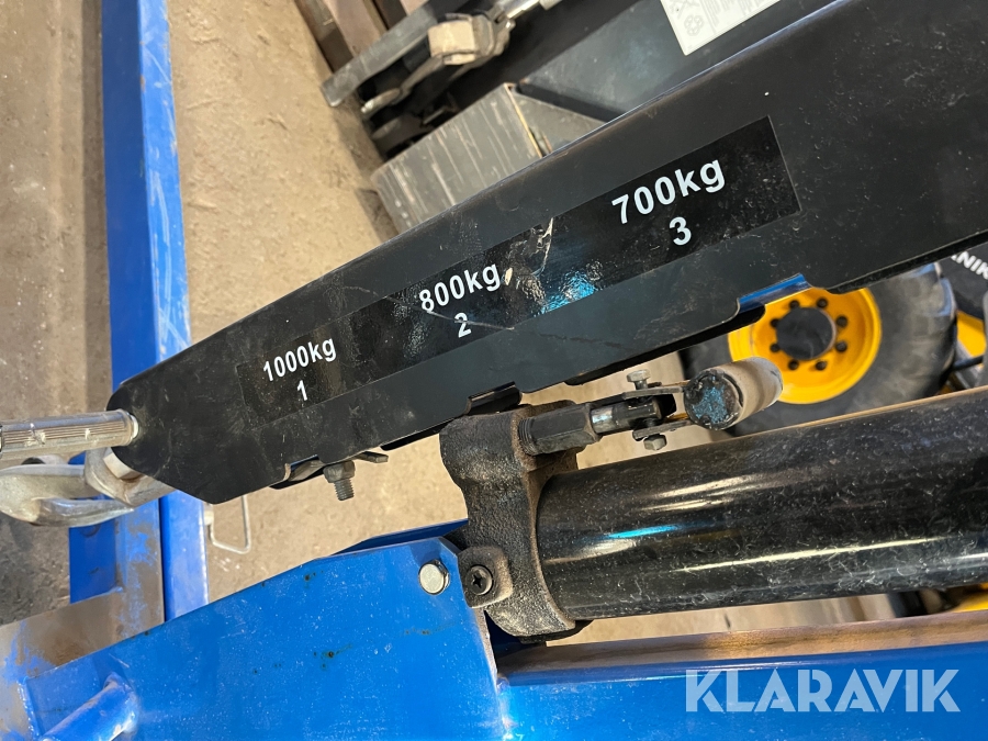 Motorlyft, Varberg, Klaravik auktioner