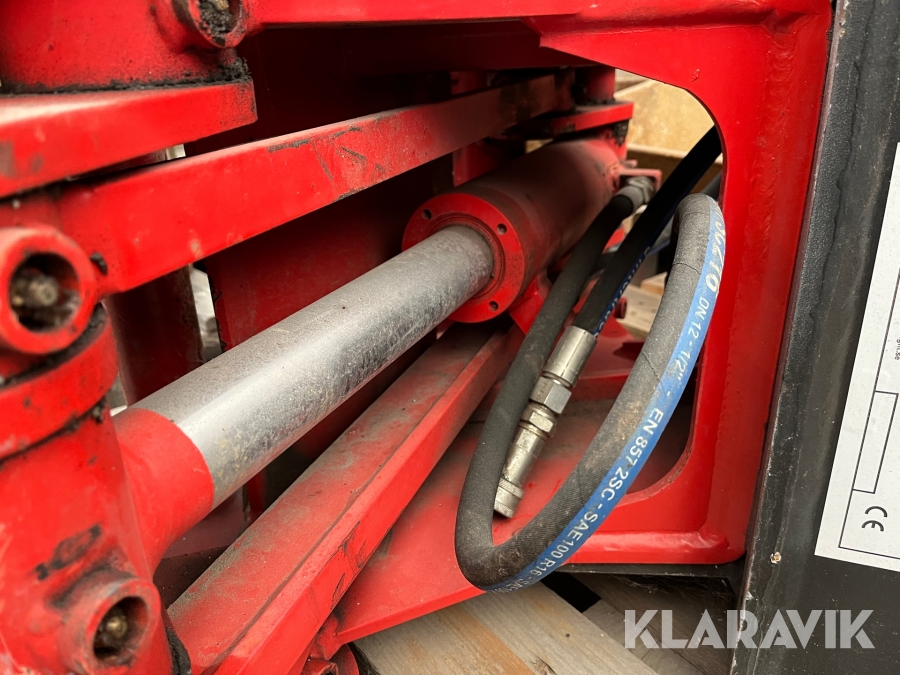 Grip Dala-gripen DGE28, Stockholm, Klaravik auktioner