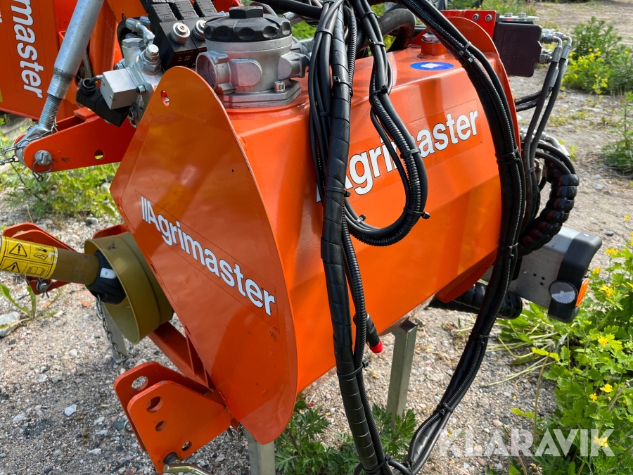 Dikesklippare Agrimaster Green 450 -80, Kungsör, Klaravik au