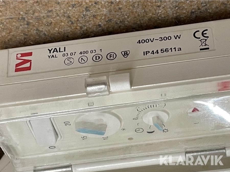 Element 7 st LVI, Göteborg, Klaravik auktioner