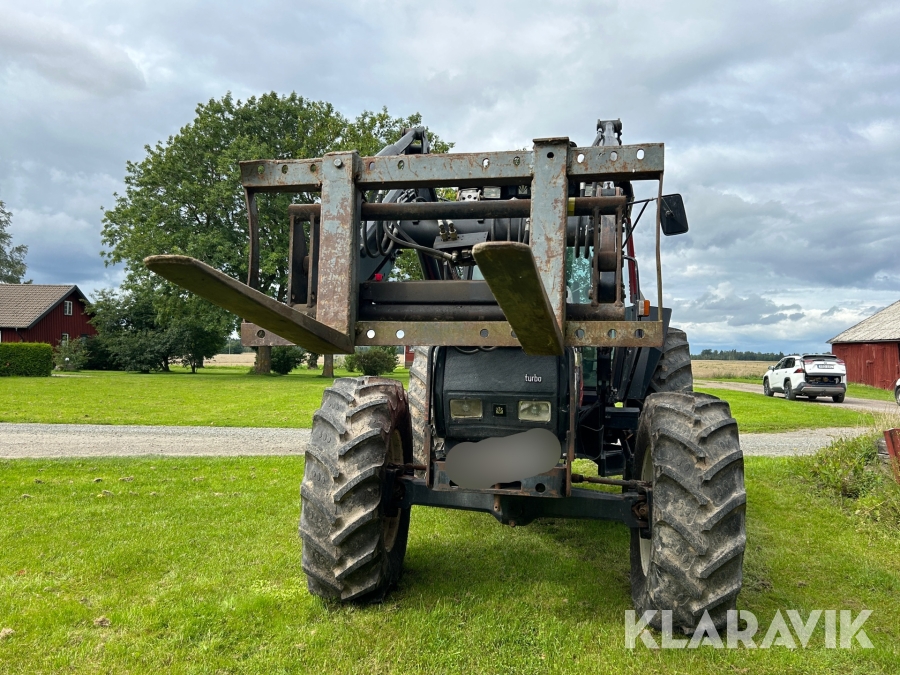 Traktor Valmet 8600, Lidköping, Klaravik auktioner