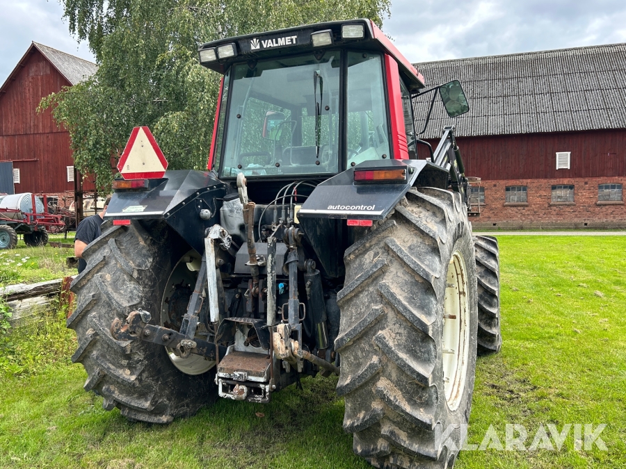 Traktor Valmet 8600, Lidköping, Klaravik auktioner