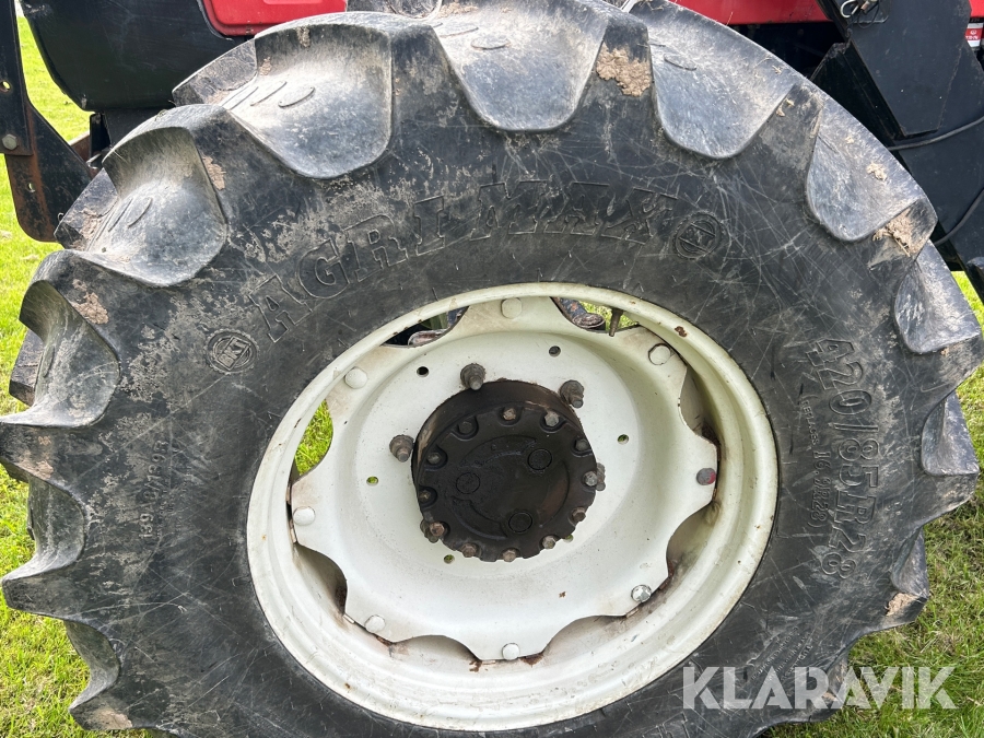 Traktor Valmet 8600, Lidköping, Klaravik auktioner