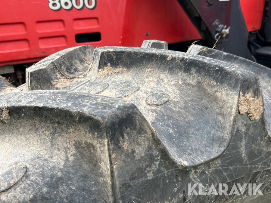 Traktor Valmet 8600, Lidköping, Klaravik auktioner