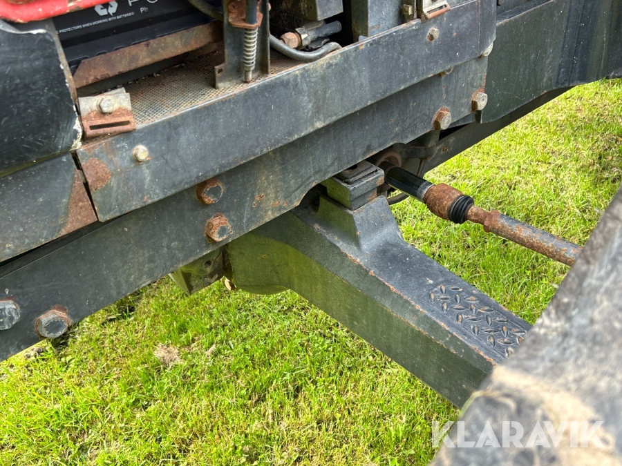 Traktor Valmet 8600, Lidköping, Klaravik auktioner