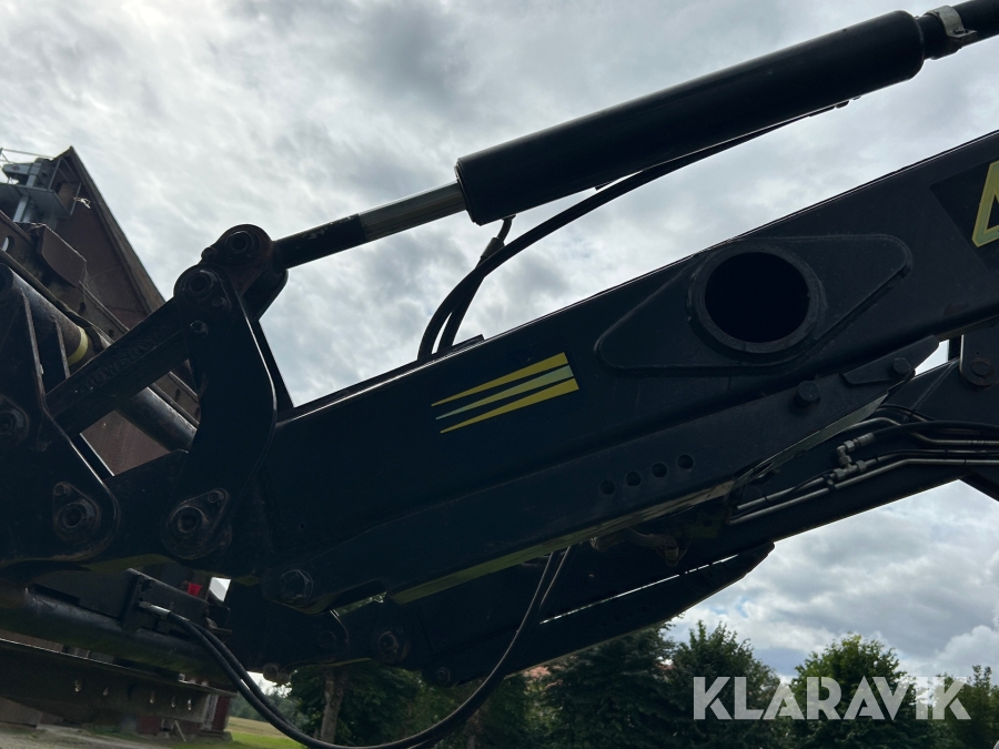 Traktor Valmet 8600, Lidköping, Klaravik auktioner