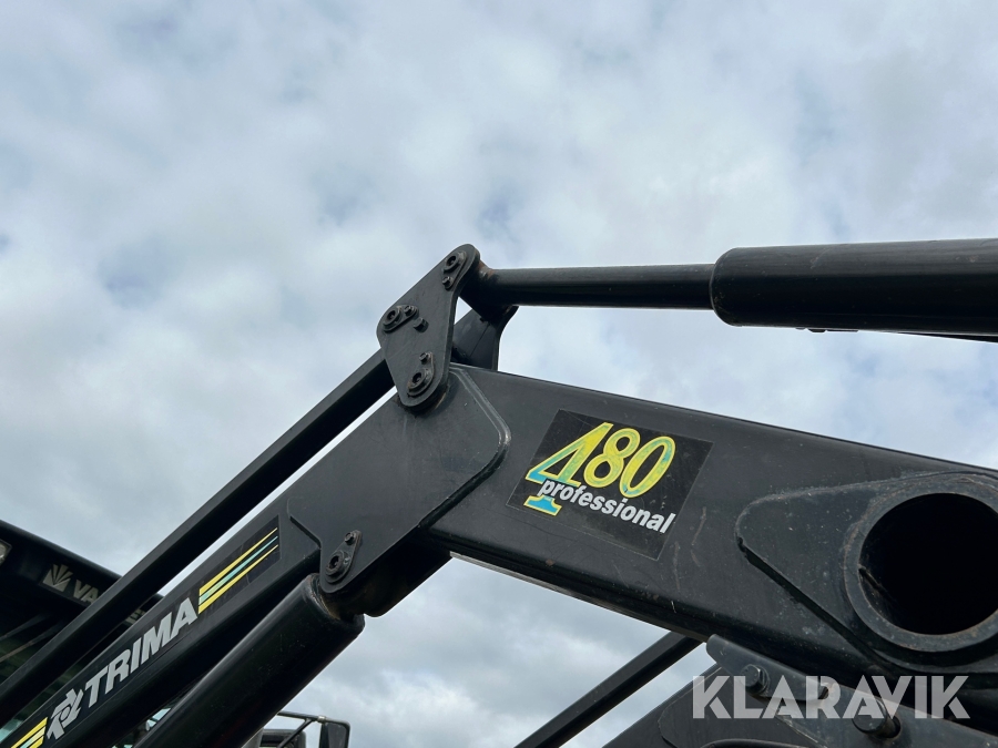 Traktor Valmet 8600, Lidköping, Klaravik auktioner