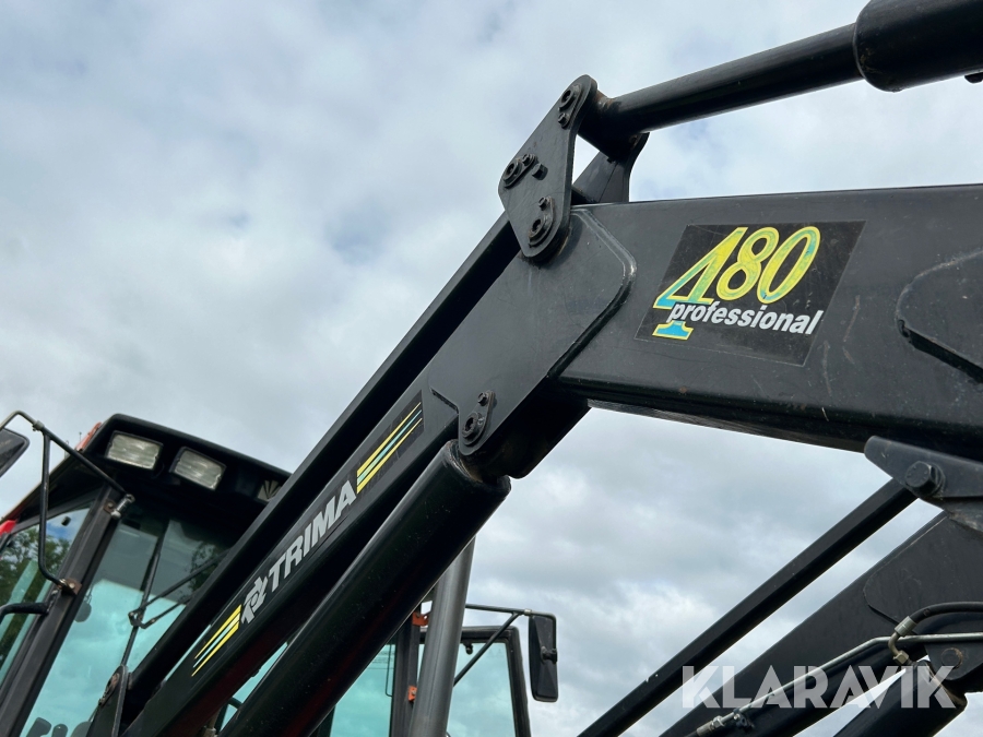 Traktor Valmet 8600, Lidköping, Klaravik auktioner