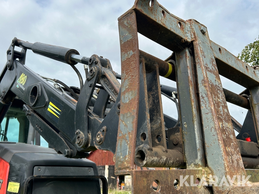 Traktor Valmet 8600, Lidköping, Klaravik auktioner