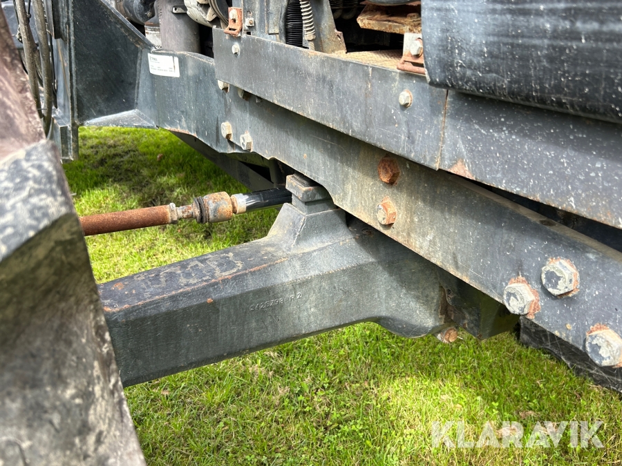 Traktor Valmet 8600, Lidköping, Klaravik auktioner