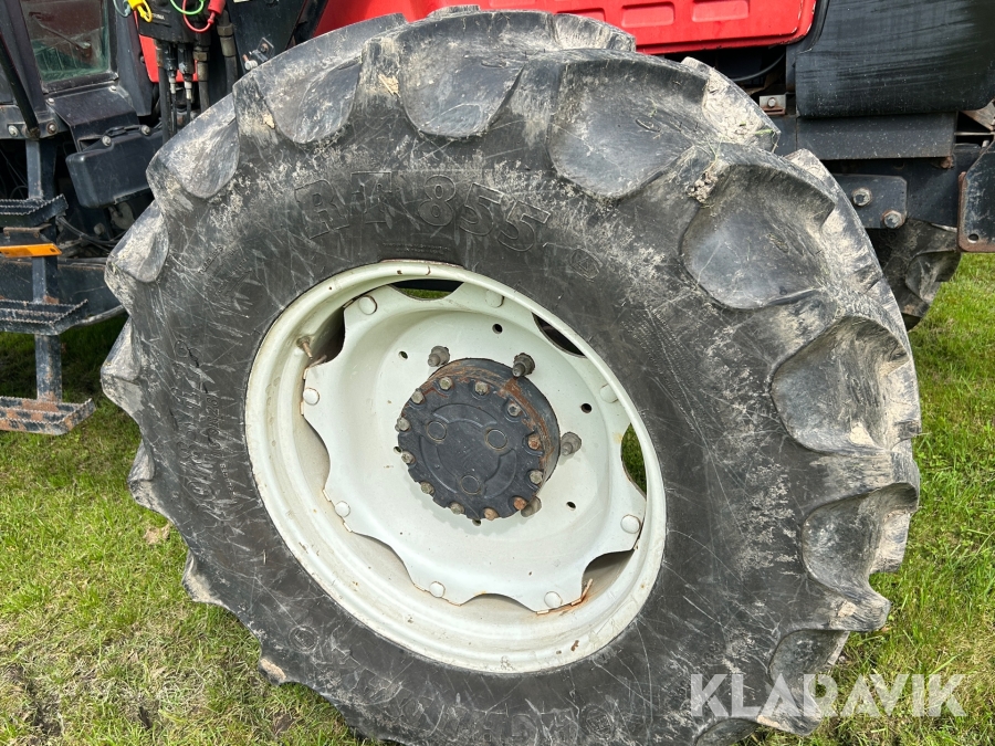 Traktor Valmet 8600, Lidköping, Klaravik auktioner