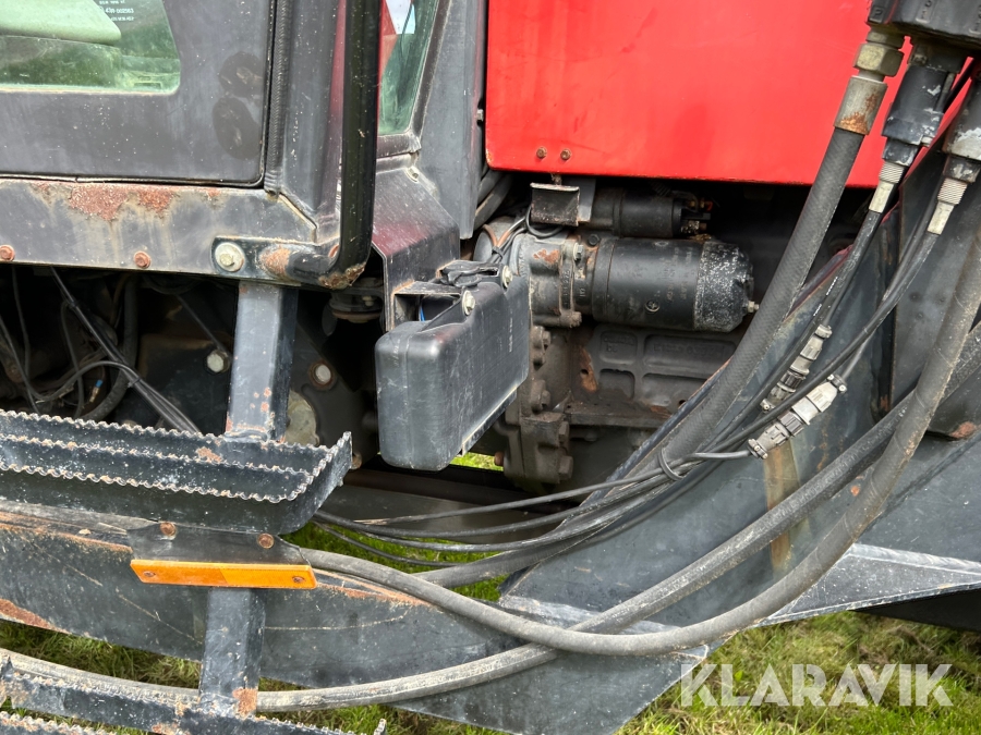 Traktor Valmet 8600, Lidköping, Klaravik auktioner