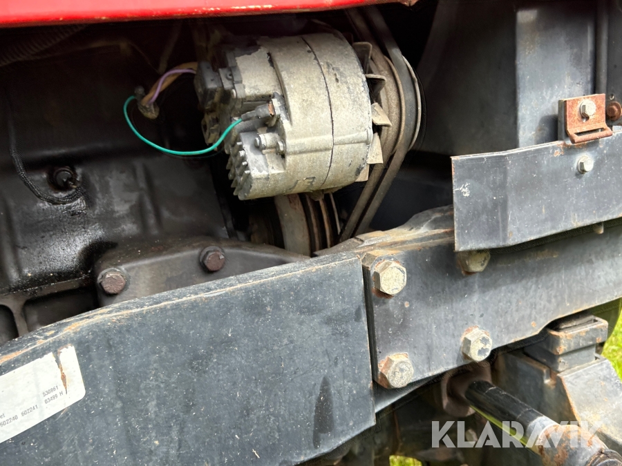 Traktor Valmet 8600, Lidköping, Klaravik auktioner