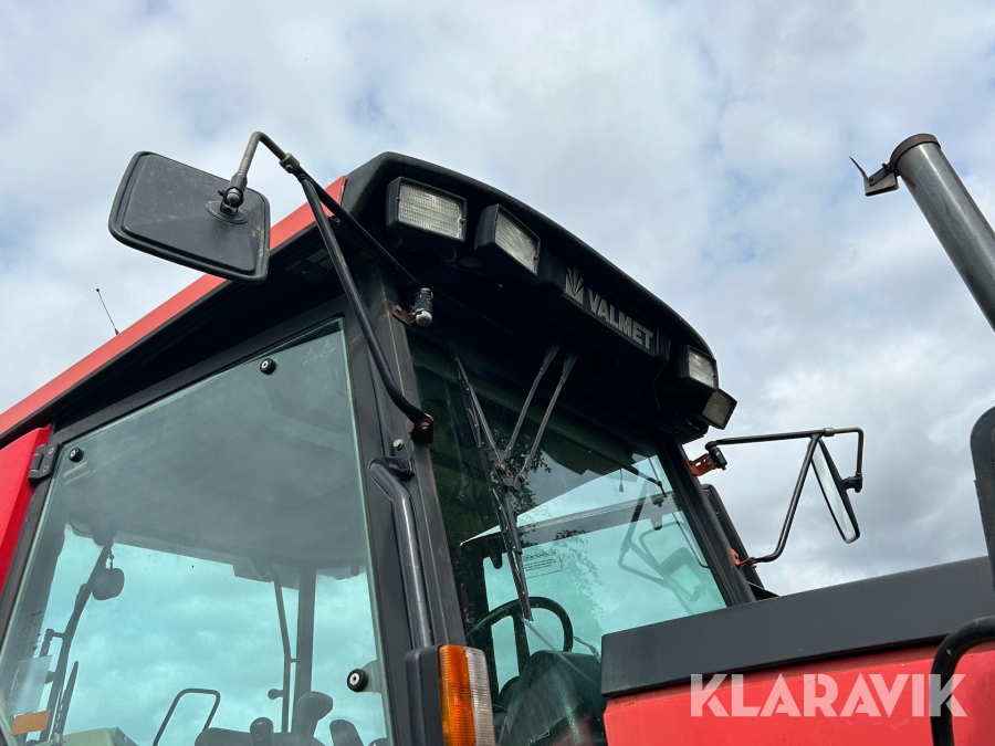 Traktor Valmet 8600, Lidköping, Klaravik auktioner