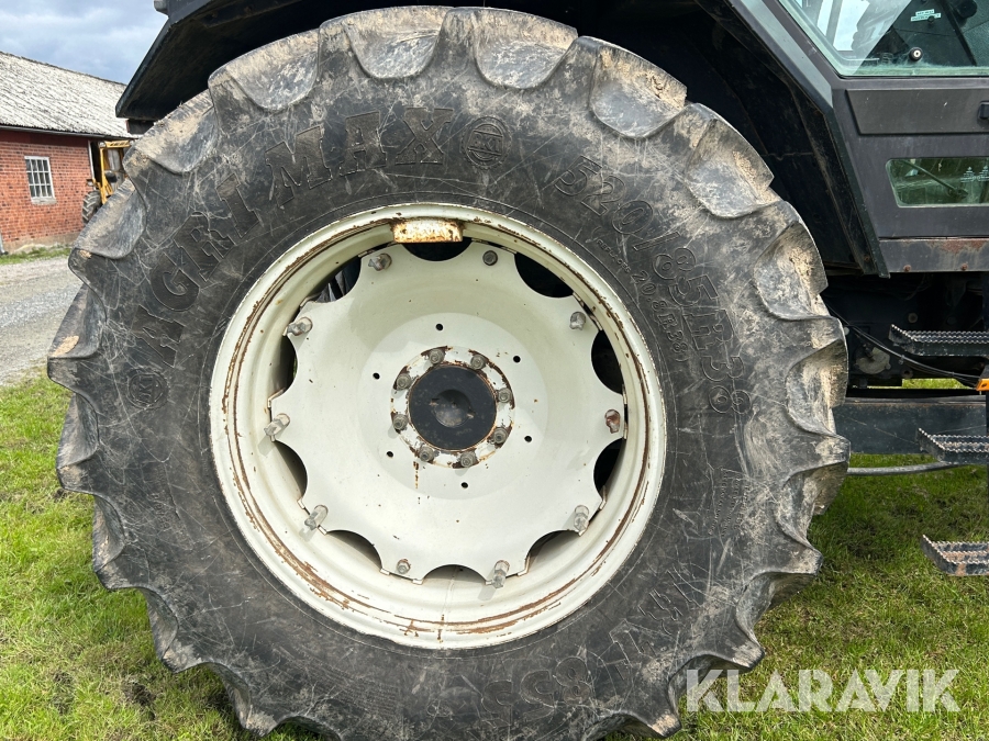 Traktor Valmet 8600, Lidköping, Klaravik auktioner