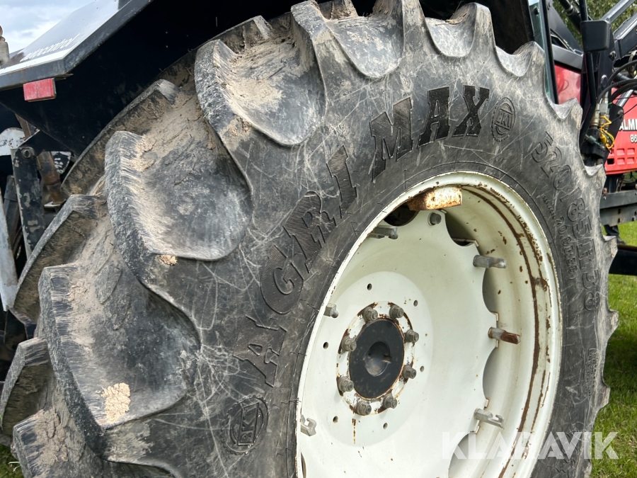 Traktor Valmet 8600, Lidköping, Klaravik auktioner