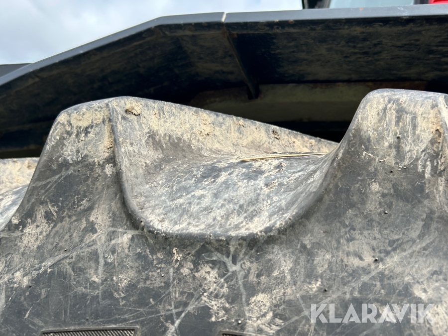 Traktor Valmet 8600, Lidköping, Klaravik auktioner