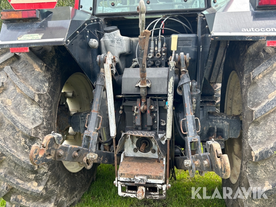 Traktor Valmet 8600, Lidköping, Klaravik auktioner