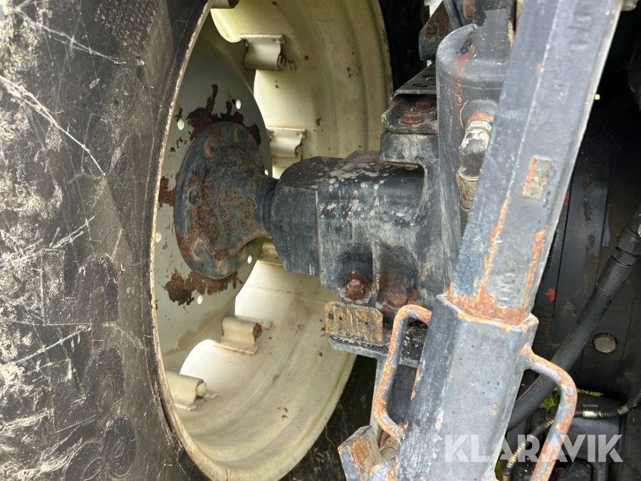 Traktor Valmet 8600, Lidköping, Klaravik auktioner