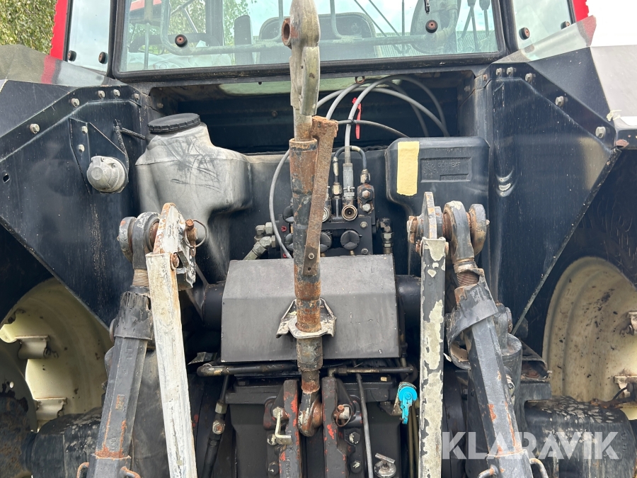 Traktor Valmet 8600, Lidköping, Klaravik auktioner