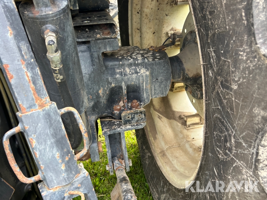 Traktor Valmet 8600, Lidköping, Klaravik auktioner