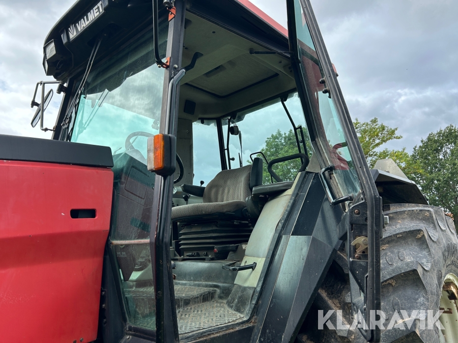 Traktor Valmet 8600, Lidköping, Klaravik auktioner