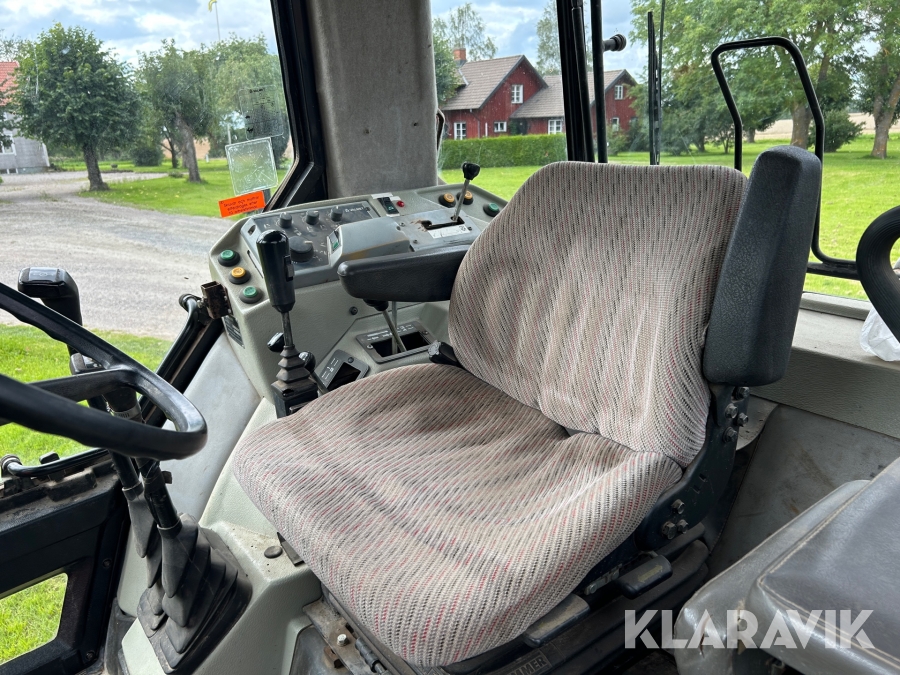 Traktor Valmet 8600, Lidköping, Klaravik auktioner