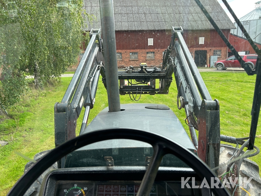 Traktor Valmet 8600, Lidköping, Klaravik auktioner