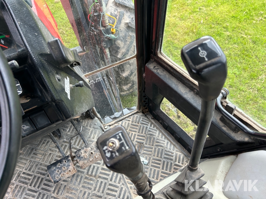 Traktor Valmet 8600, Lidköping, Klaravik auktioner