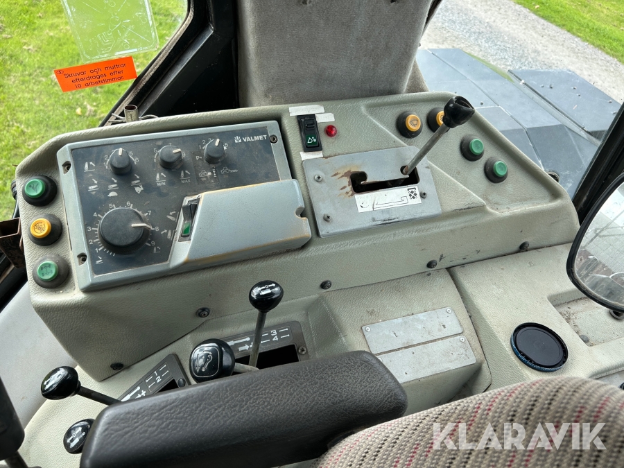 Traktor Valmet 8600, Lidköping, Klaravik auktioner