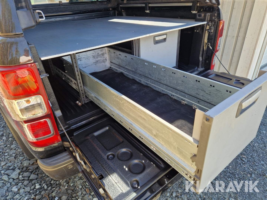 Skåpsinredning HH Modul System , Säter, Klaravik auktioner