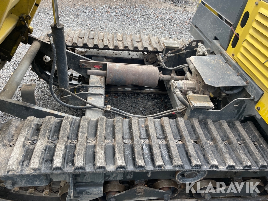 Dumper Yanmar C30R-1