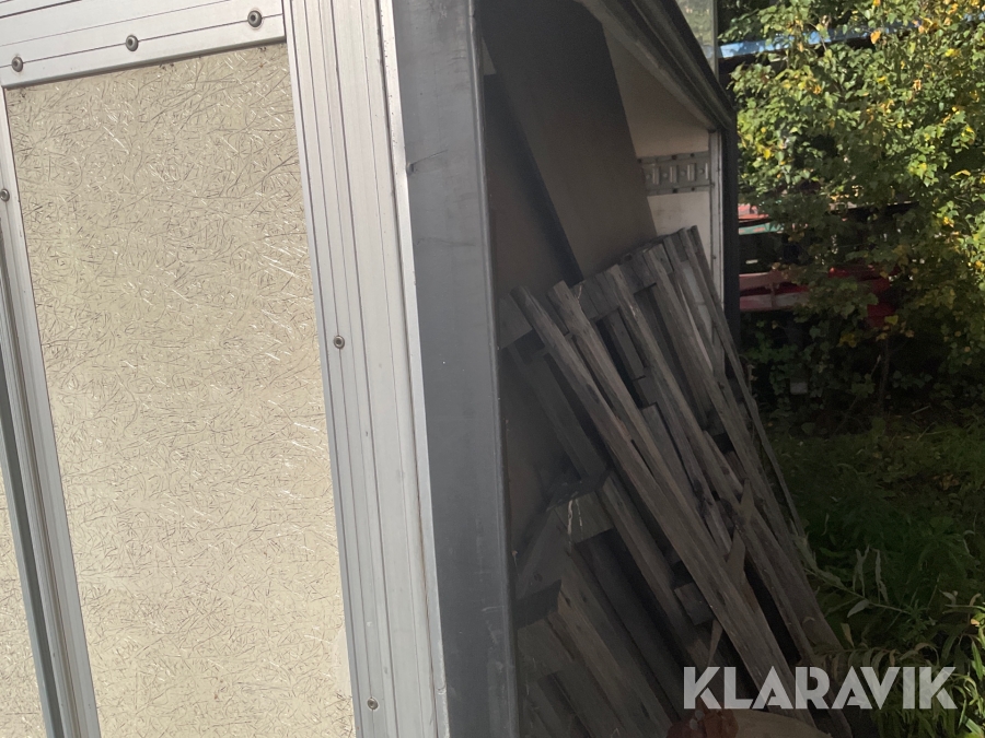 Skåp, Piteå, Klaravik auktioner