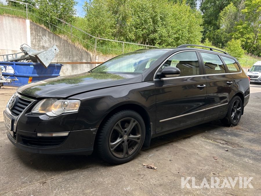Volkswagen Passat, Mark, Klaravik auktioner