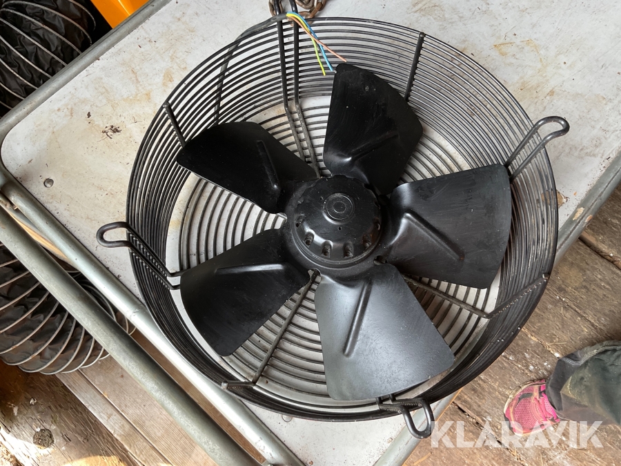 Fläkt, Kristinehamn, Klaravik auktioner